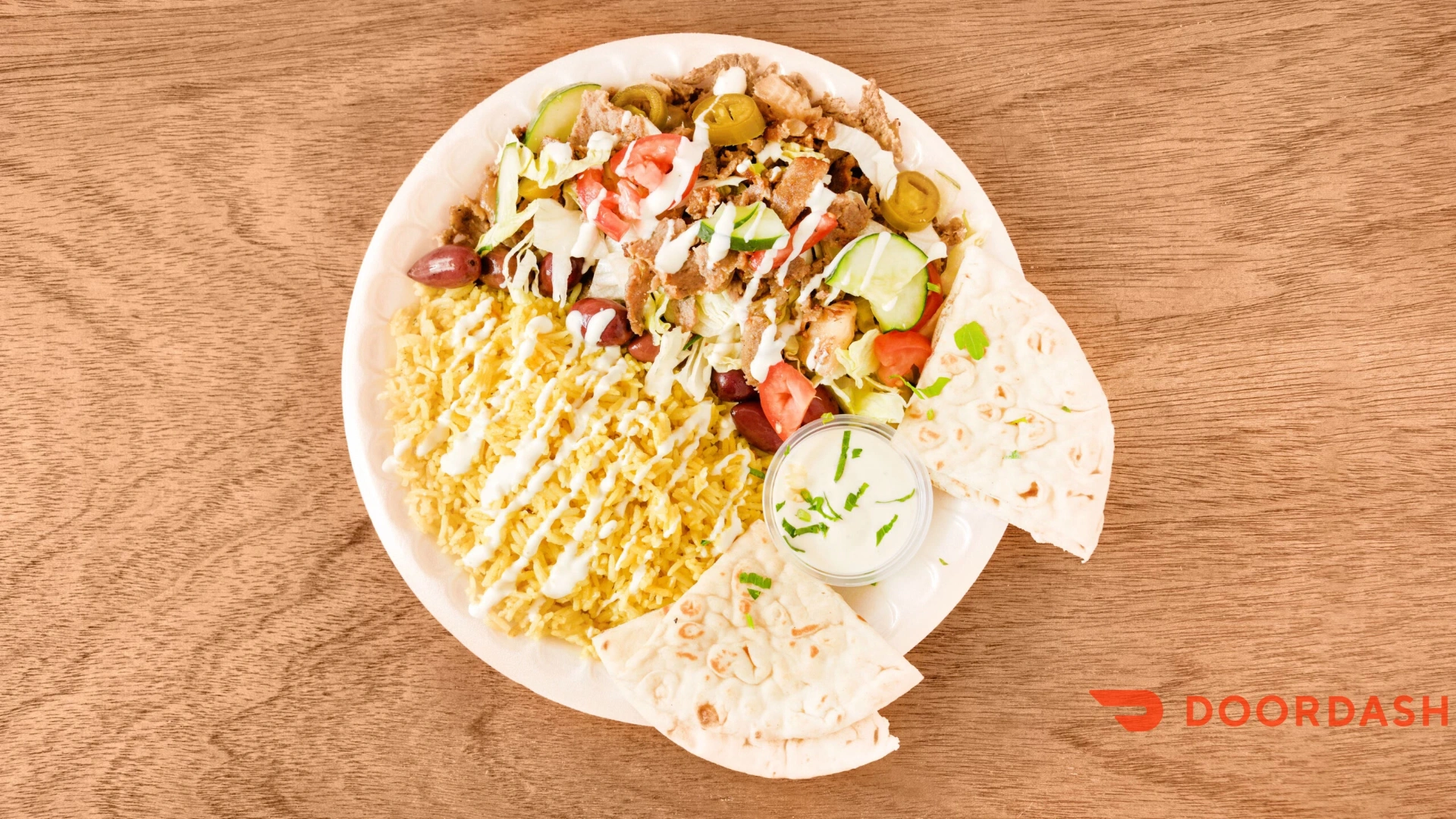 Pasta & Pita | Columbia Tennessee